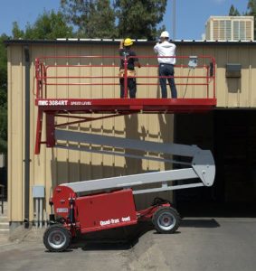 MEC Lift Equipment, MEC Scissor Lifts, Platforms - CanLift