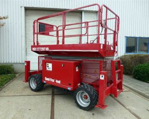 MEC Lift Equipment, MEC Scissor Lifts, Platforms - CanLift