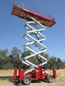 MEC Lift Equipment, MEC Scissor Lifts, Platforms - CanLift