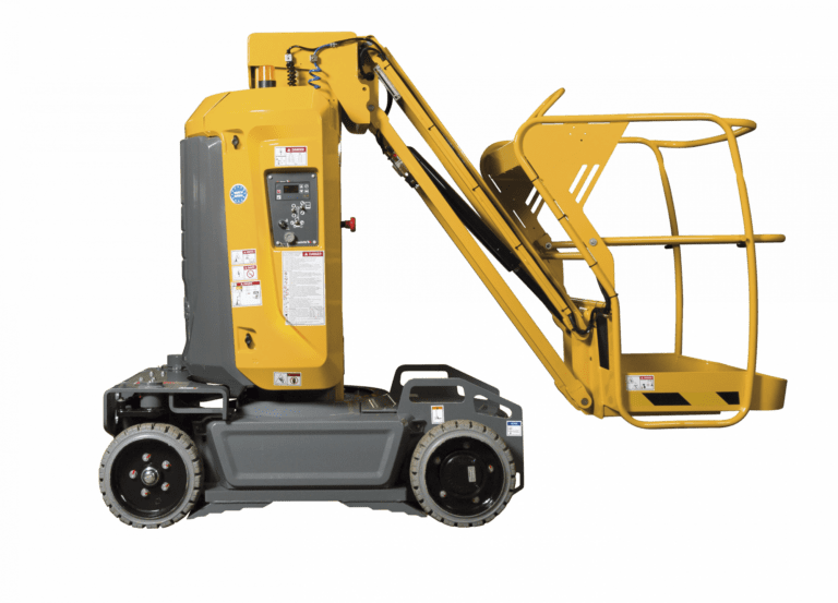 Haulotte Star 26J Electric Vertical Mast Lift - CanLift