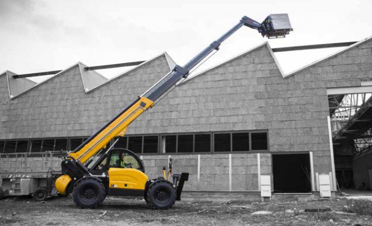 Haulotte HTL 9055 Telehandler for Sale or Rent - CanLift