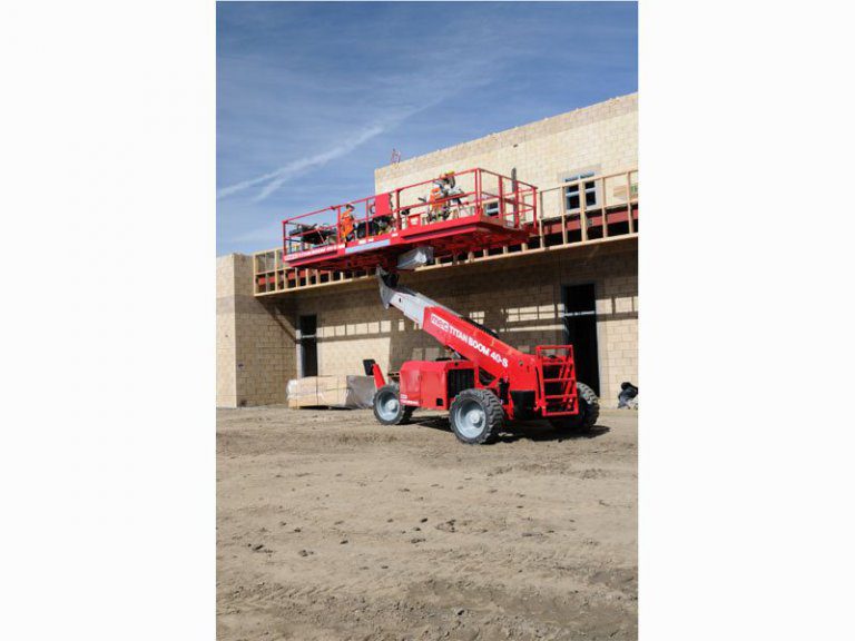 MEC Titan Boom 40-S MEC for Rent, Sale or Lease - CanLift