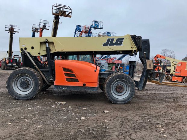 2014 JLG G10-55A (Serial # 160065031) Used G10-55A for Sale - CanLift