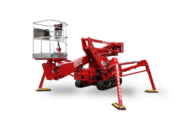 CMC 60HD Arbor Pro Tracked Lift for Sale and Rent - CanLift