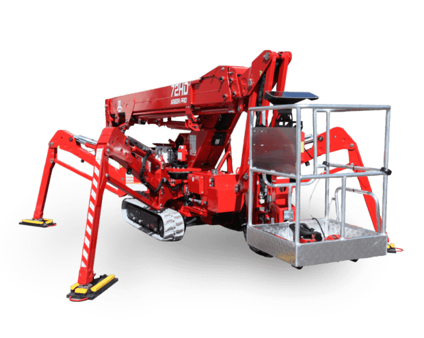 CMC 72HD Arbor Pro Tracked Lift for Sale and Rent - CanLift