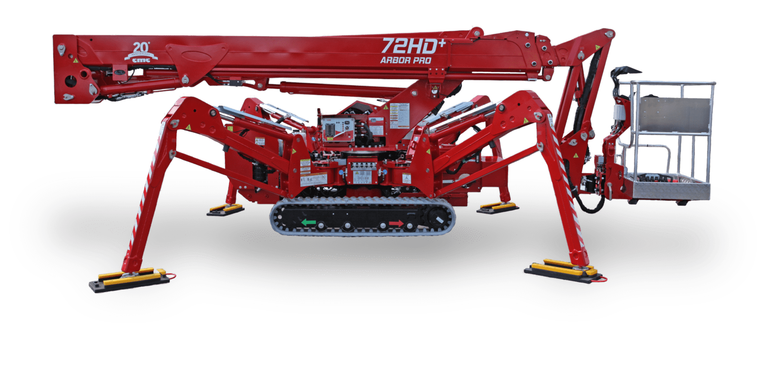CMC 72HD Arbor Pro Tracked Lift for Sale and Rent - CanLift