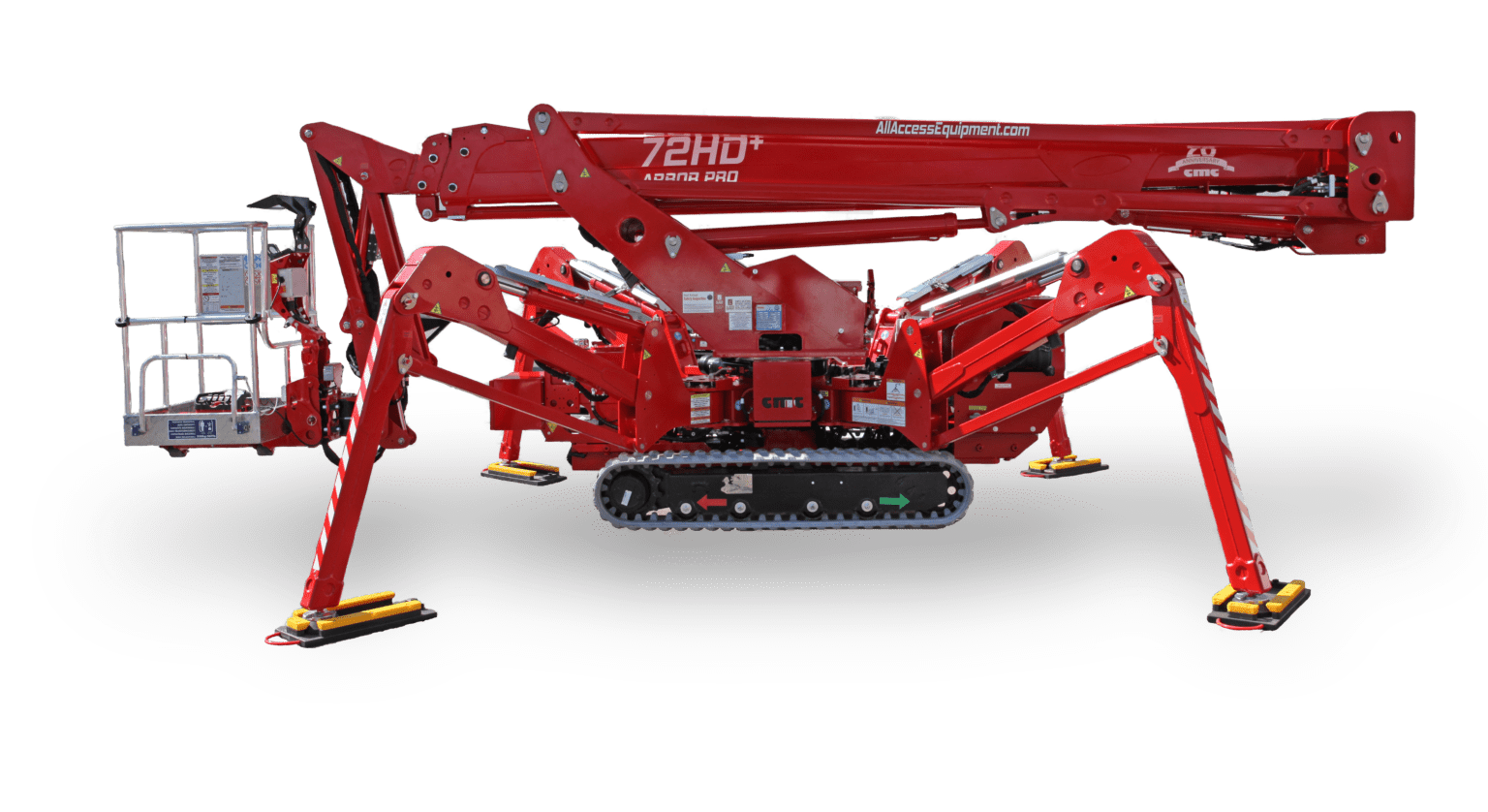 CMC 72HD Arbor Pro Tracked Lift for Sale and Rent - CanLift