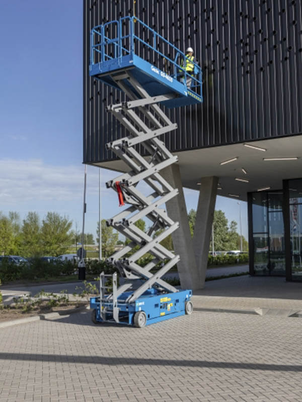 Genie GS 4655 Scissor Lift for Sale and Rent - CanLift