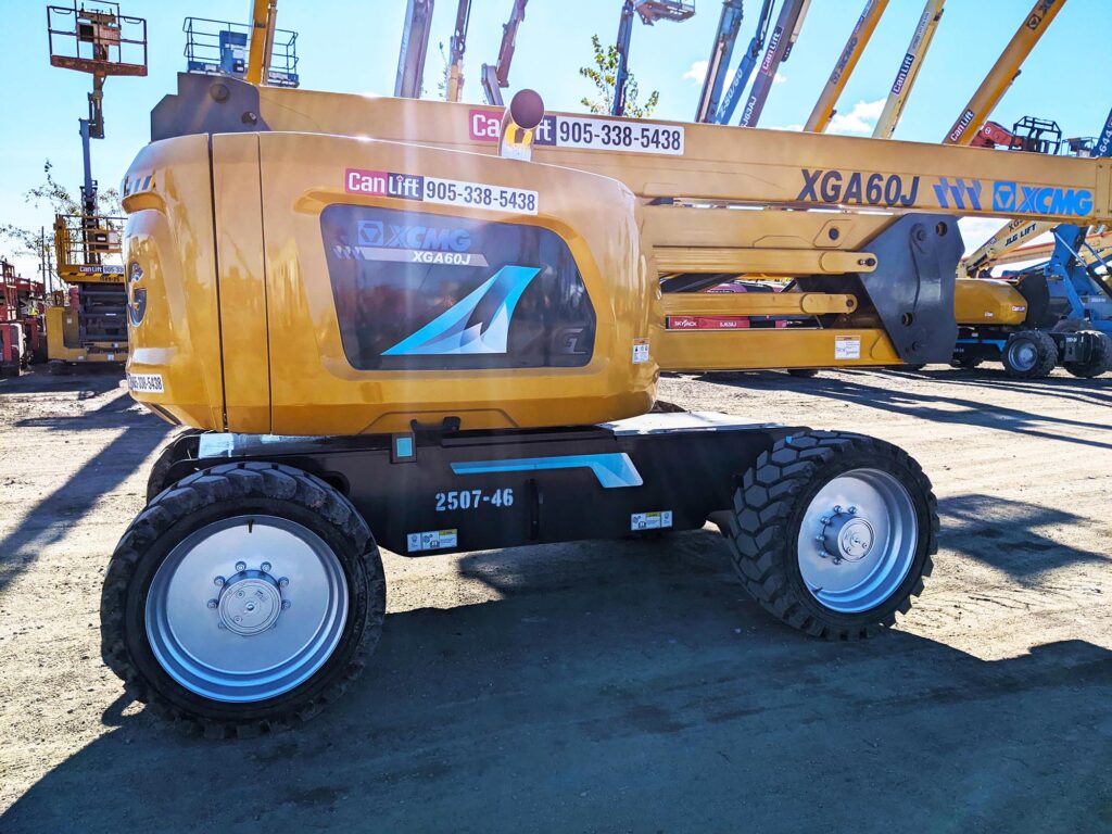 XCMG XGA60J Boom Lift XCMG for Rent, Sale or Lease - CanLift