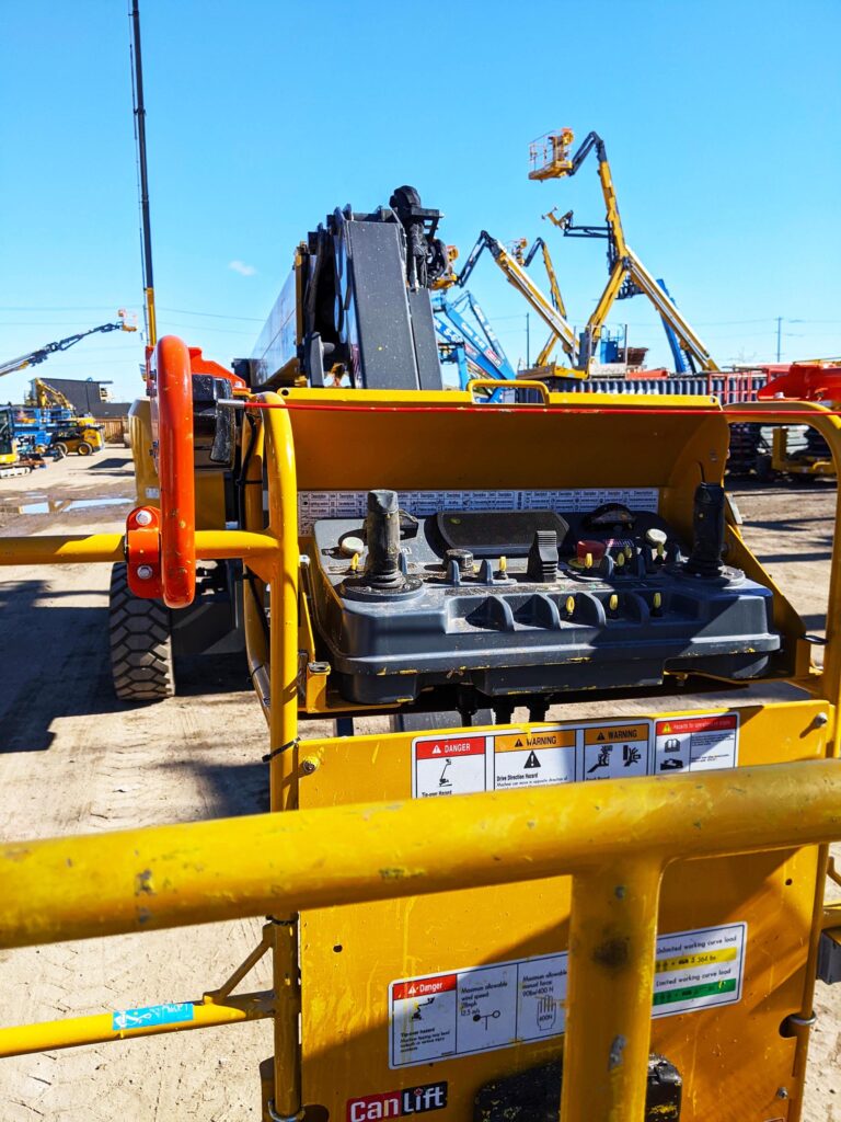 XCMG XGA60J Boom Lift XCMG for Rent, Sale or Lease - CanLift