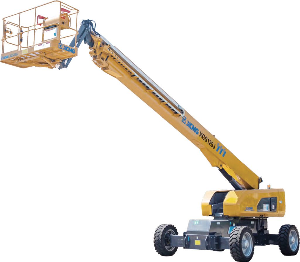 XCMG XGS125J Boom Lift XCMG for Rent, Sale or Lease - CanLift